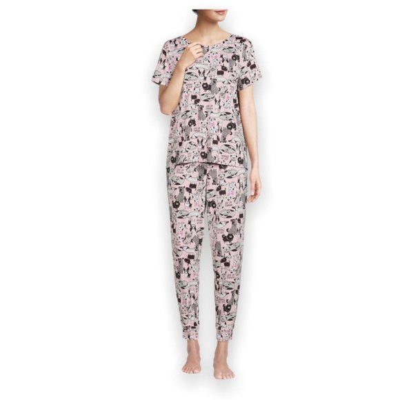 Secret Treasures | Intimates & Sleepwear | Secret Treasure Pajama Set ...